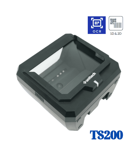 Máy quét 2D- hộ chiếu Unitech TS200 - Nhất Tín - Máy in, Máy quét mã ...