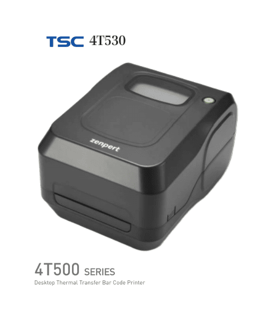 Máy in tem TSC Zenpert 4T530 - Nhất Tín - Máy in, Máy quét mã vạch ...